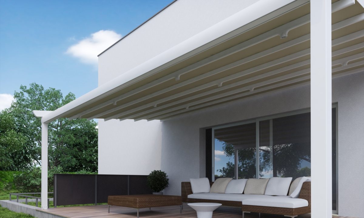 Retractable Roofs, Architectural Retractable Pergolas and Roof Systems ...