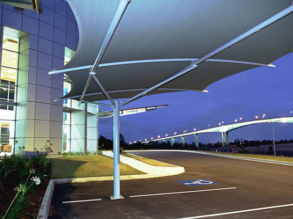 Car Canopies | Urban Shade