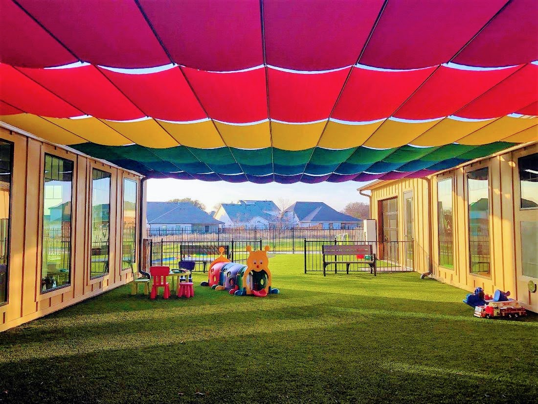 Retractable Shade | Urban Shade