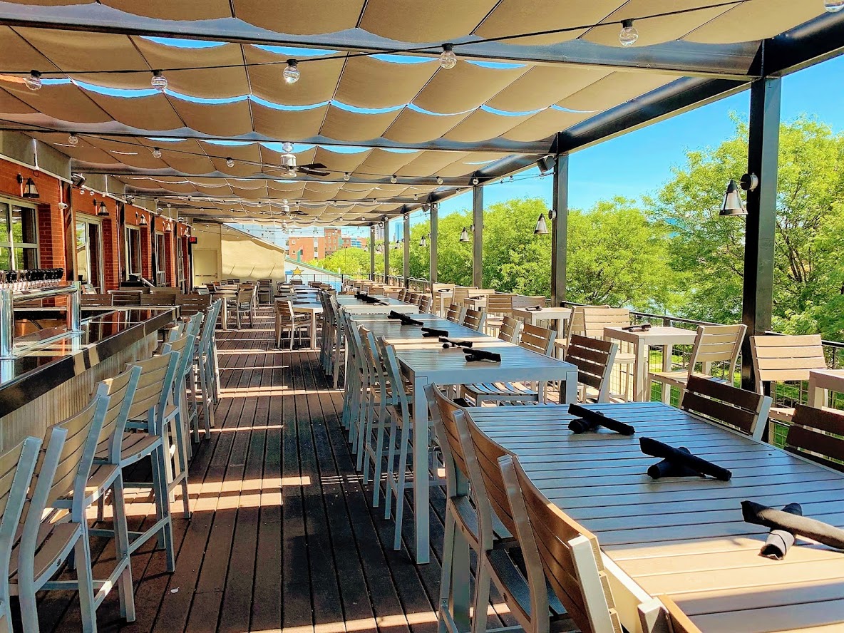 Retractable Shade | Urban Shade