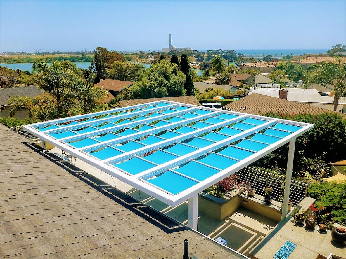 Retractable Shade | Urban Shade