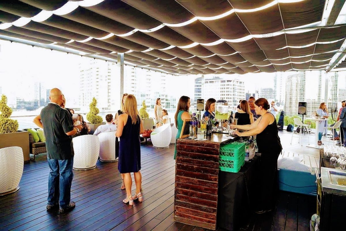 Retractable Shade | Urban Shade